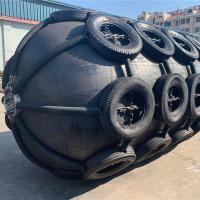 China Yokohama Anti-Collision Rubber Fender Kit (CCS Certified)-Cost-Effective Protection for Docks & Ships 0.5-4.5m for sale