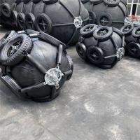China Yokohama Anti-Collision Rubber Fender Kit (CCS Certified)-Cost-Effective Protection for Docks & Ships 0.5-4.5m for sale