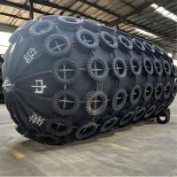 China The Qingdao Factory Directly Sells Pneumatic Fender for Marine Dock Floating Ship Accessories with CCS Certificates for sale