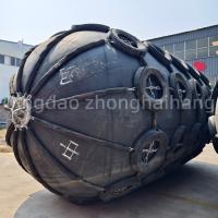 China Anti-Corrosion Rubber Pneumatic Dock Fenders Floating Barriers Durable Design CCS Certified Easy Installation for Ship for sale