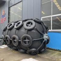 China Anti-Corrosion Rubber Pneumatic Dock Fenders Floating Barriers Durable Design CCS Certified Easy Installation for Ship for sale