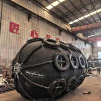 China Anti-Corrosion Rubber Pneumatic Dock Fenders Floating Barriers Durable Design CCS Certified Easy Installation for Ship for sale