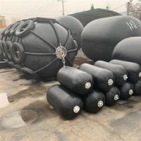 China Anti-Corrosion Rubber Pneumatic Dock Fenders Floating Barriers Durable Design CCS Certified Easy Installation for Ship for sale