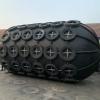 China Pneumatic Foam Filled Rubber Fender Durable CCS Certified for Ship Use in Offshore Applications for sale