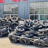 China CCS Approved Marine Pneumatic Fender NR/SBR Blend Rubber 0.5-4.5m Durable for Vessel Wharf Offshore Custom Service for sale