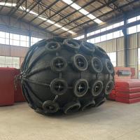China ISO Certified Marine Inflatable Cylindrical Fender NR/SBR Blend Rubber Black 0.5-4.5m Wear-resistant Large Vessel Berthing Anti for sale