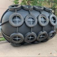 China High Performance Marine Inflatable Fender NR/SBR Blend Rubber 0.5-4.5m for Offshore Dock Weather Resistant Wholesale for sale