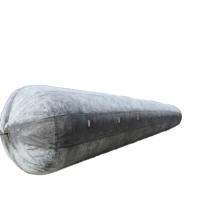 China New Design Professional Lightweight Ship Launching  Airbag  for Ship Lifting and Landing Inflatable Floating Marine Balloons for sale