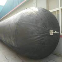 China Factory Directly Sell Critifized All Size and Type Ship Launching and Salvage Marine Rubber Airbag for Ship Lifting for sale