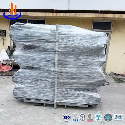 China Professional ISO 14409 Ship Launching Airbags Heavy Duty Marine Rubber Airbags for Vessel Docking and Heavy Object Moving for sale