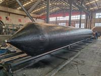 China Professional ISO 14409 Ship Launching Airbags Heavy Duty Marine Rubber Airbags for Vessel Docking and Heavy Object Moving for sale