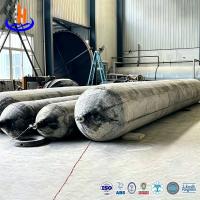 China Good Quality Customized Ship Launching Airbags With Factory Price for sale