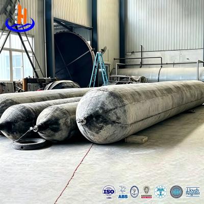 China Good Quality Customized Ship Launching Airbags With Factory Price for sale