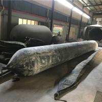 China High Quality CCS-Certified Rubber Inflatable Lifting Marine Ship Airbag Factory-Priced Launching Salvage Airbags for Boats for sale