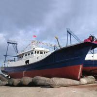 China Hot Selling Durable Rubber Airbags Salvage Ship Launching Marine Accessories Inflatable Bag Size for sale