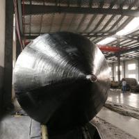 China Hot Selling Durable Rubber Airbags Salvage Ship Launching Marine Accessories Inflatable Bag Size for sale
