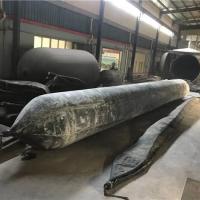 China Industrial Ship Launching Durable Rubber Boats Underwater Lift Bags Marine Airbags with CCS Certificate Bumper Sale for sale