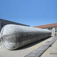 China Durable Multifunctional Rubber Air Bag for Ship Loading and Unloading Industrial Airbag for Marine Supplies for sale