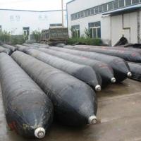 China High-Strength Durable Rubber Airbag New Industrial Size Boat and Marine Ship Launching Bag for sale