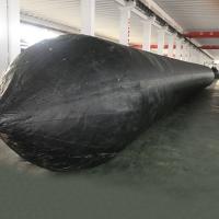 China High-Strength Durable Rubber Airbag New Industrial Size Boat and Marine Ship Launching Bag for sale