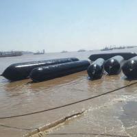 China Factory Direct Sale CCS Certified Rubber Inflatable Airbag for Ship Launching and Marine Salvage Durable Boat Use for sale