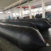 China High Pressure Multi-layer Marine Rubber Airbags for Ship Launching and Landing Durable Inflatable Boat Balloons for sale