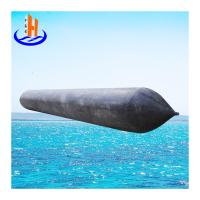 China China Supplies Popular Marine Lifting Landing Airbag Inflatable Salvage Pontoon Ship Made of Durable Rubber for Boats for sale