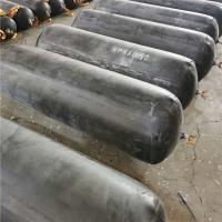 China Ship Launching Dock Ship Airbag Cylindrical Black 0.8-3.0m Natural Rubber Materials Manufacturer Direct Sale for sale