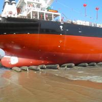 China Ship Launching Dock Ship Airbag Cylindrical Black 0.8-3.0m Natural Rubber Materials Manufacturer Direct Sale for sale