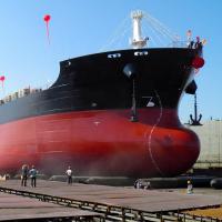 China Factory Direct On-Time Delivery Rubber Marine Accessories-Ship Launching Airbags Underwater Lift Bags Boat Marine Supplies Sale for sale