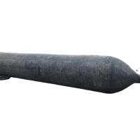 China Factory Direct Durable Natural Rubber Pontoon Low-Priced Certified CCS Ship Sunken Vessel's Marine Inflatable Boat for sale