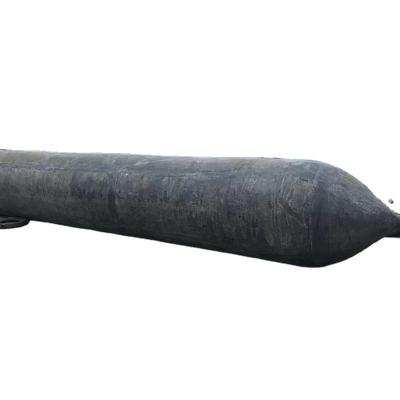 China Factory Direct Durable Natural Rubber Pontoon Low-Priced Certified CCS Ship Sunken Vessel's Marine Inflatable Boat for sale