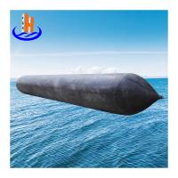 China Durable Natural Rubber Airbag Multipurpose Marine Pneumatic Supply for Ship/Boat Launching & Landing Industrial Use Size Bag for sale