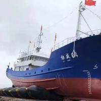 China Durable Natural Rubber Airbag Multipurpose Marine Pneumatic Supply for Ship/Boat Launching & Landing Industrial Use Size Bag for sale