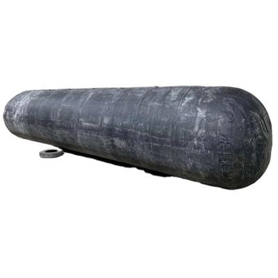 China Factory Direct Durable ABS Marine Fender Low Price Inflatable Rubber Airbag for Boat Launching Pneumatic Balloon CCS Certified for sale