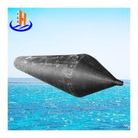 China Factory Direct Durable ABS Marine Fender Low Price Inflatable Rubber Airbag for Boat Launching Pneumatic Balloon CCS Certified for sale