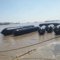 China Flexible Quantity Orders-Custom Durable Rubber Airbags for Boat Use at Commodity Material Rates for sale