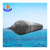 China ISO-Certified Vessel Rolling Airbag with Anti-Slip Surface for sale