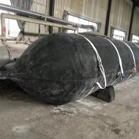 China ISO-Certified Vessel Rolling Airbag with Anti-Slip Surface for sale