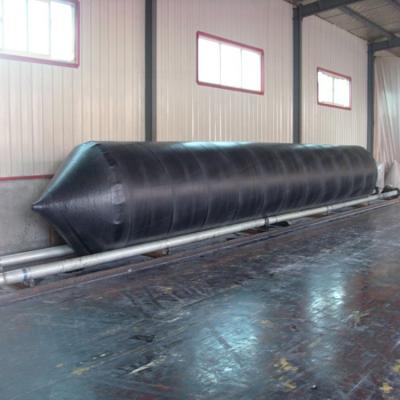 China Quick-Deployment Offshore Salvage Airbag with Safety Valves for sale