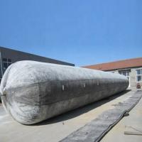 China Multi-Ply Cord Reinforced Rubber High-Pressure Airbags for Boat Heavy-Lift Engineering Caisson Launching Projects CCS Certified for sale