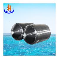 China Qingdao Marine High Quality Energy Absorbing Polyurethane Floating Fender EVA Foam Filled Boats With CCS Certification for sale