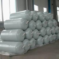 China Qingdao Marine High Quality Energy Absorbing Polyurethane Floating Fender EVA Foam Filled Boats With CCS Certification for sale