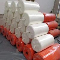 China High Quality Floating Boat Marine Accessories Polyurethane Foam Filled Fender for Marine Boat for sale