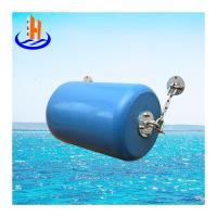 China High Quality ISO-Certified Marine Supplies CCS Certified Foam Filled Fender with High Safety No Risk of Explosion for sale