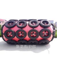 China High Quality ISO-Certified Marine Supplies CCS Certified Foam Filled Fender with High Safety No Risk of Explosion for sale