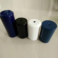 China 3*6m 24-Month Maintenance Polyurethane/EVA Foam Filled Cylindrical Boat Fender with CCS Certification for sale