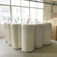 China Durable Marine Foam Filled Fender with CCS Certification Corrosion Resistant 0.5-4.5m Size for Optimal Vessel Protection for sale