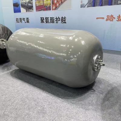 China Polyurethane/EVA Foam Fender Cylindrical Shape 0.5-4.5m Size Durable 2-Year Warranty for Enhanced Marine Protection for sale