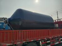 China CCS Certification Qingdao Marine High Quality Energy Absorbing Polyurethane/EVA Foam Filled Cylindrical Floating Fender 0.5-4.5m for sale